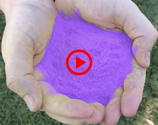 This Purple Powder Cuts Heart Attack Risk in Half